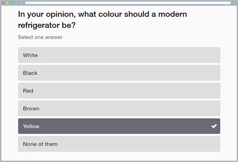 Question Types 1 Closed Ended Questions Blog Survio