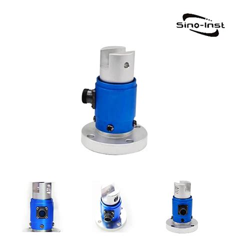 98 Flange To Flange Reaction Static Torque Sensor