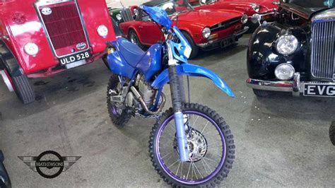 Lot 502 2004 Yamaha Tt 250 R