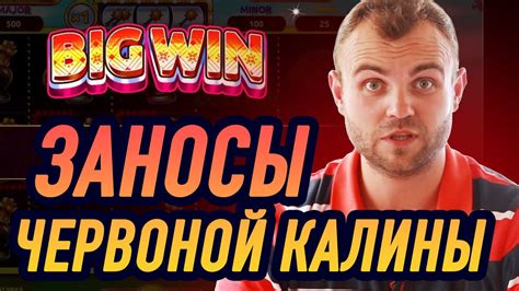 Заносы игровые автоматы Червона Калина 🎰🍒 Офис Казино Youtube