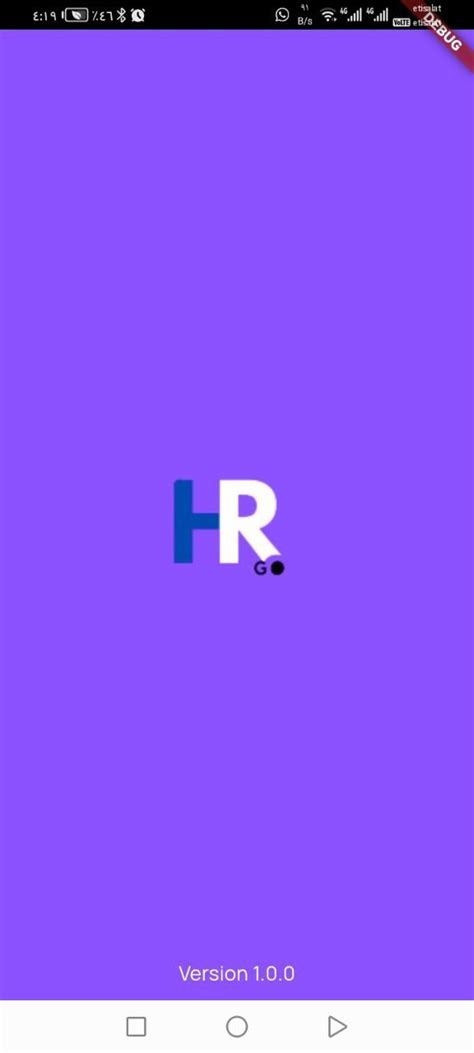 Hrm Go Employee Flutter Ui Kit By Mohamedhassansaif Codester