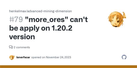 Moreores Cant Be Apply On 1202 Version · Issue 79 · Henkelmax