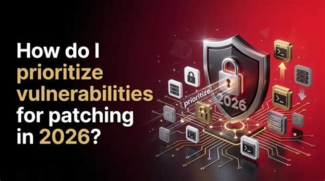 How To Prioritize Vulnerabilities For Patching In 2026 With Ai Fusion