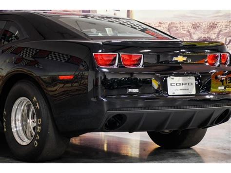 2013 Chevrolet Camaro Copo For Sale Cc 1824752