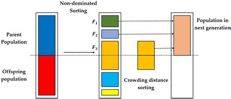 The Structure Of Nsga Ii Deb Et Al 2000 Download Scientific Diagram