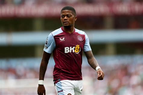 Police Investigating Incident Of Alleged Assault Involving Aston Villas Leon Bailey The Athletic