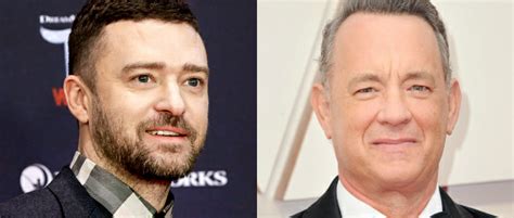 Tom Hanks Y Justin Timberlake Se Unirán Para La Inauguración De Joe
