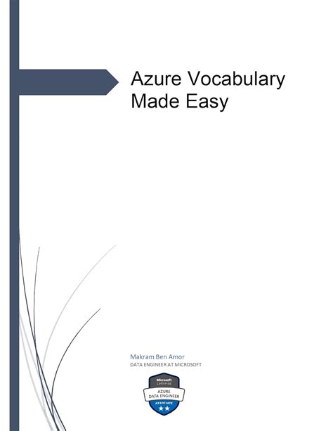 Azure Essentials All Must Know Key Terms And Definitions For Cloud