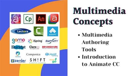 chapter 2 multimedia authoring and tools ppt