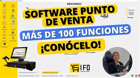 Inventario Y Punto De Venta App Anlisis Y Crtica