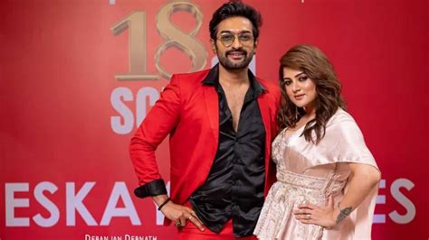 Babusona Jeetu Kamal Shares A Photo With Srabanti Chatterjee Calls