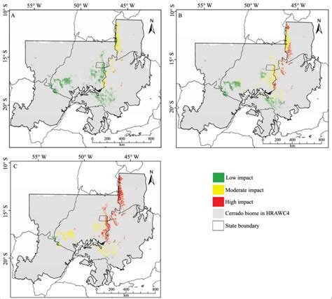 Spatial Distribution Of The Favorable Areas For Rainfed Wheat Triticum Download Scientific