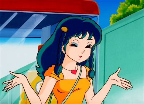 Urusei Yatsura Lum Gif By Uruseiyatsurax On Deviantart