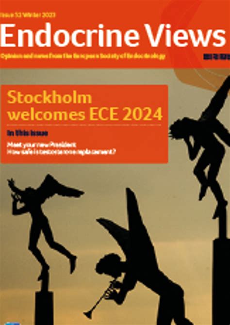 ese member magazine endocrine views spring 2024 issue 53 ese