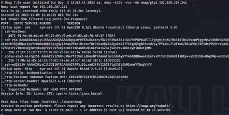Oscp Practice Series 1 Proving Grounds — Exfiltrated By Ardian Danny Medium