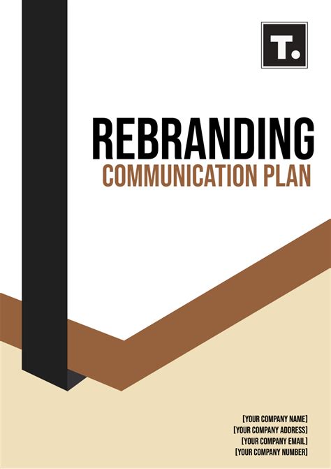 Free Communication Plan Templates To Edit Online And Print