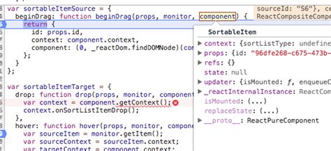 Current Component Context For Droptarget · Issue 841 · React Dndreact Dnd · Github