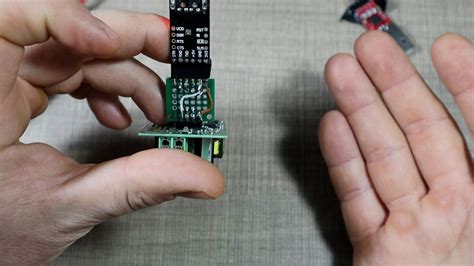 Jig For Programming Sonoff Basic Switches 5 Steps With Pictures Instructables