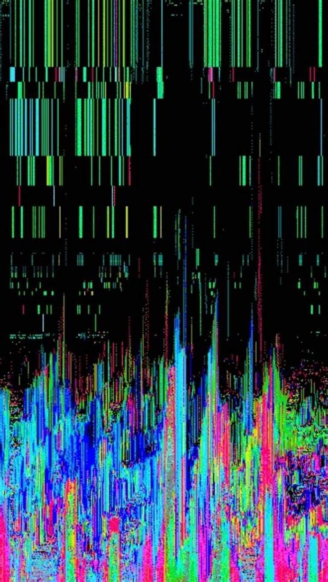 прочее에 있는 мика님의 핀 글리치 그래픽 아트 픽셀 아트