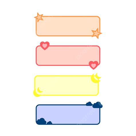 이름 귀여운 일러스트 스티커 선물 수채화 이름표 명품 이름 스티커 상표 Png 일러스트 및 Psd 이미지 무료 다운로드 Pngtree