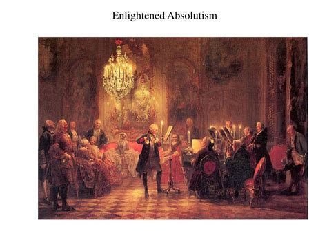 Ppt Enlightened Absolutism Powerpoint Presentation Free Download