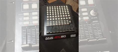 Akai Apc20 Ableton Midi Controller купить в Казани Хобби и отдых Авито