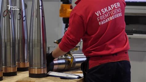 Виробництво боєприпасів у Європі що змінилося за два роки масштабної війни Росії проти України