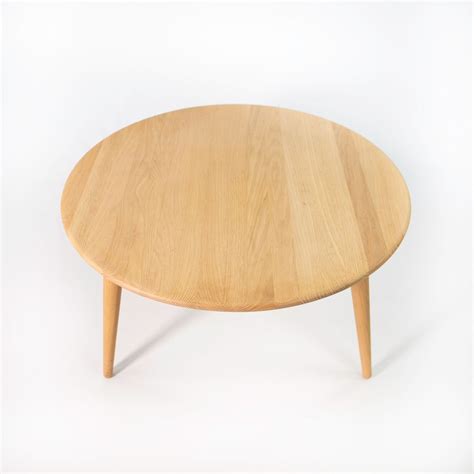 Ch008 Coffee Table By Hans Wegner Rarify