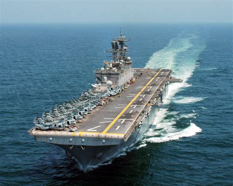 Lhd Wasp Class Wasp Class Amphibious Assault Ship Xncns
