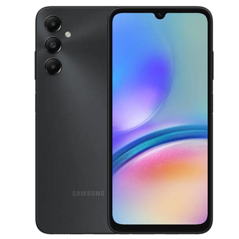Samsung Sm A057g Galaxy A05s 64gb Dual Sim Fekete Iponhu
