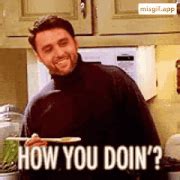 Joey GIF Joey Discover Share GIFs