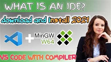 how to install mingw w64 for vs code