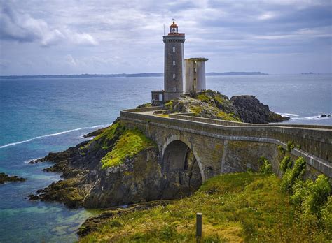 The Finistère Lighthouse Route Le Barracuda And Spa