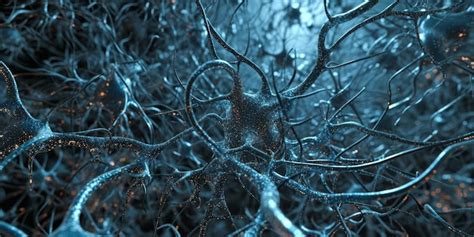 Premium Ai Image Mesmerizing Neural Links Weave Pattern Texture Generative Ai