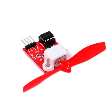 L9110 Fan Fire Extinguishing Module With 5v Operation