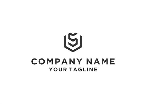 Premium Vector Initial Letter Vs Monogram Logo Design Vector