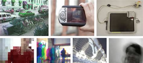 A Picture Taken With The B Concept Prototype C Interaction