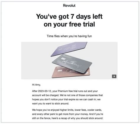 10 Transactional Email Best Practices With Examples Messagegears