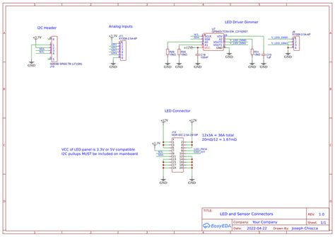 Terrarium Control Board Oshwlab