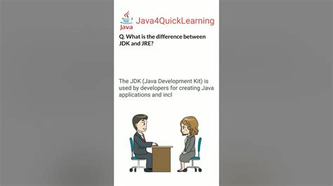 Difference Between Jdk And Jre 30 Days 30 Questions 01 Placement Series Corejava