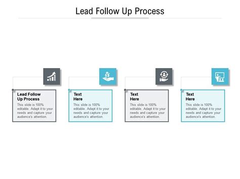 Lead Follow Up Process Ppt Powerpoint Presentation Ideas Layout Cpb Presentation Graphics
