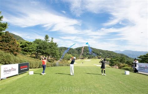 혼다코리아 고객 초청 골프대회 성료 혼다 자동차 및 모터사이클 고객 총 144명 참가