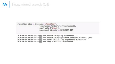 Steppy Lightweight Open Source Python Library For Fast And