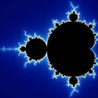 Mandelbrot Set Rendered Image Download Scientific Diagram