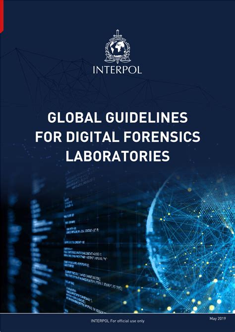 Interpol Global Guidelines For Digital Forensics Laboratories Docslib