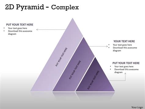 Staged Triangle For Business Process Presentation PowerPoint Images Example Of PPT