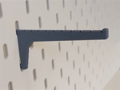 Skadis Grooved Hook By Sp3d Makerworld