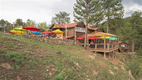 Lariat Lodge Brewing Co Evergreen Restaurant Evergreen Co Opentable