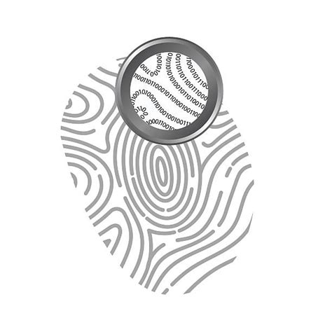 Computer Forensic Analyst Illustrations Royalty Free Vector Graphics