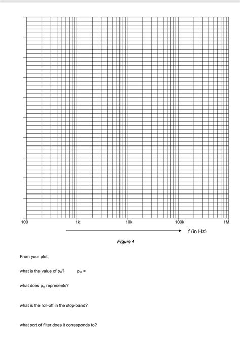 Solved An Active Filter Is A Filter Circuit Which Us Es An Chegg Com